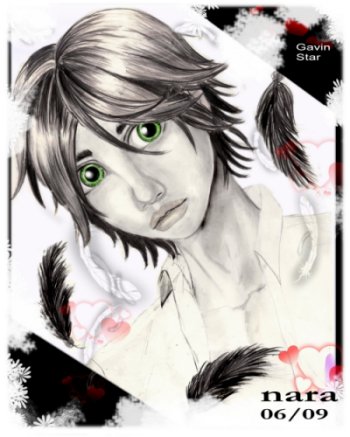 Character Spotlight: Gavin Star – Prettyism Arts